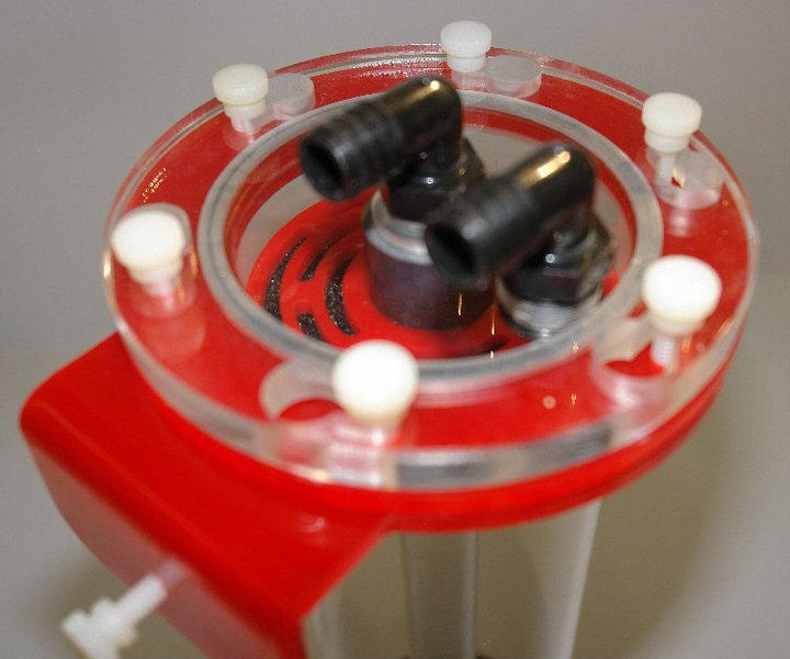 Precision Marine releasing a new line of substrate reactors | Reef ...