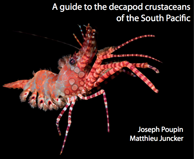 Guide to Decapod Crustaceans of the South Pacific is a FREE download ...