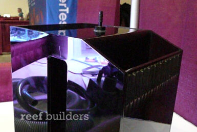 Precision Marine releases single and dual overflows | Reef Builders ...