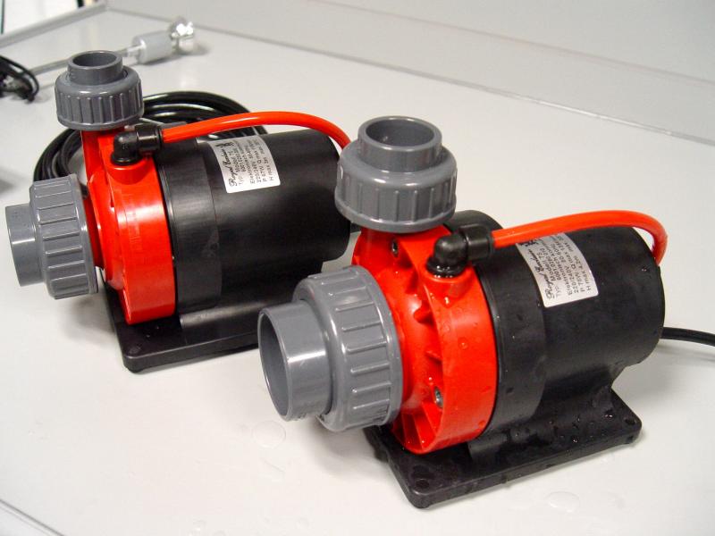 New Variable speed brushless DC Red Dragon 2 Classic pumps from Royal ...