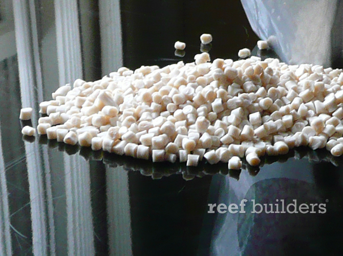 Hands on with ATB HQ Bio Pellets | Reef Builders | The Reef and ...