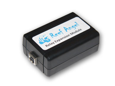 Reef Angel controller gets expandability with Relay Expansion Module ...