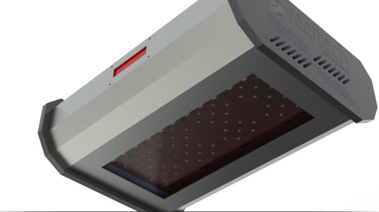 Prometheus LED from ReefTech talks a big game | Reef Builders | The ...