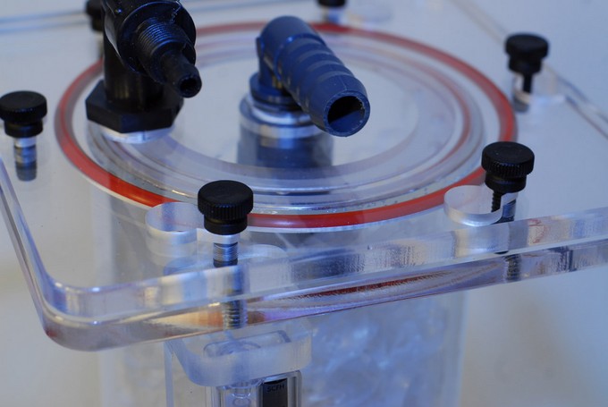 New ozone reactor from AVAST Marine | Reef Builders | The Reef and ...