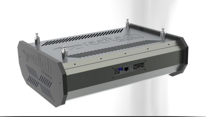 Prometheus LED from ReefTech talks a big game | Reef Builders | The ...