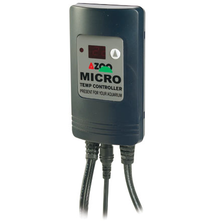 Azoo Micro Temp Controller an inexpensive way to regulate temps | Reef ...