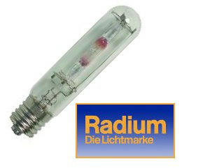 Radium metal halide bulbs possibly soon to be in short supply in the U ...
