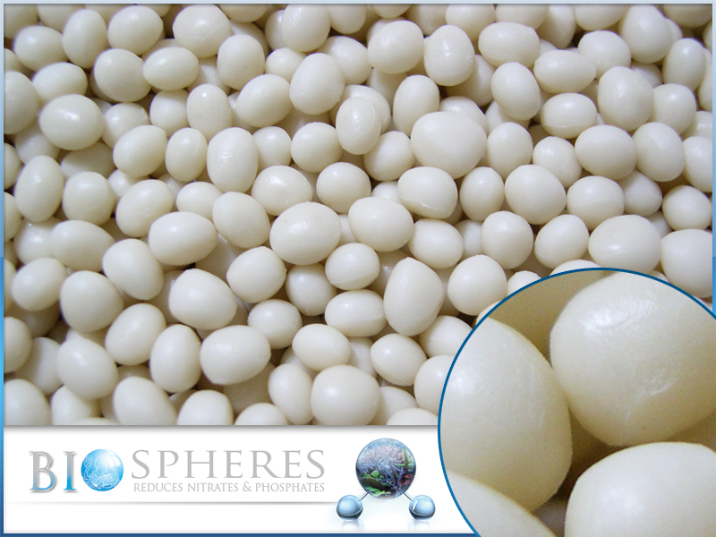 Reef Octopus releases Bio Sphere solid carbon biopellets | Reef ...