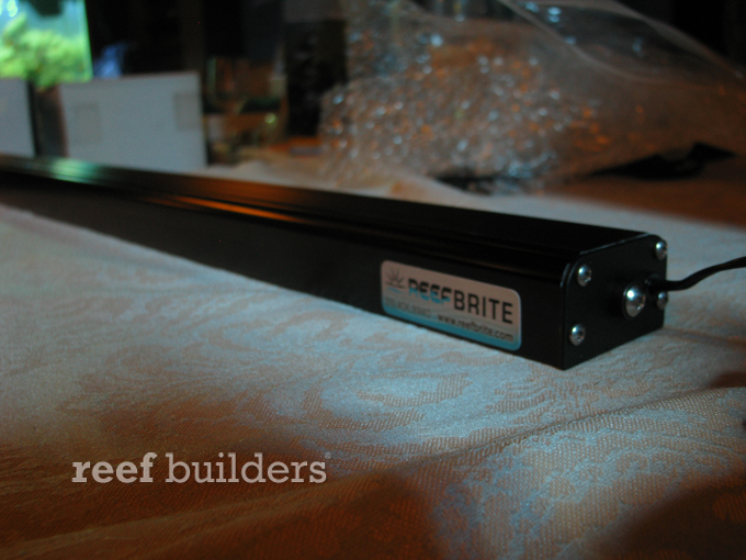 Reef Brite XHO LED strips coming soon | Reef Builders | The Reef and ...