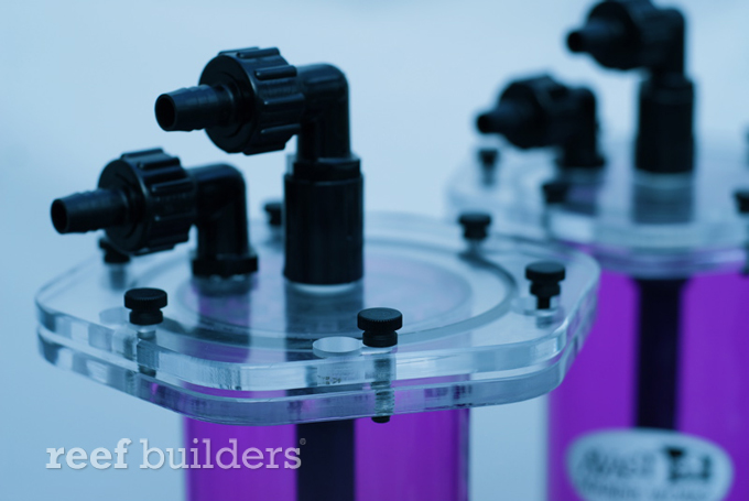 Custom Avast Marine media reactors are magically delicious | Reef ...