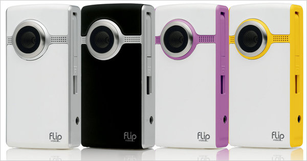 Flip video camera gets retired, a sign of the future of video | Reef ...