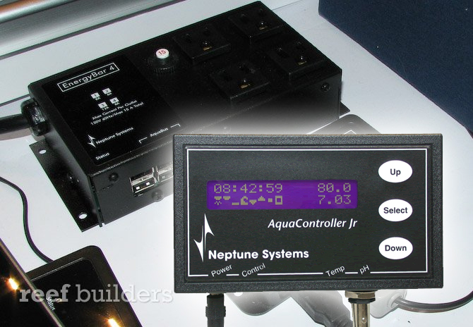 Neptune Systems new AquaController Jr coming in May | Reef Builders ...