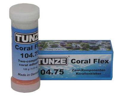 Tunze Coral Flex adhesive offers strong hold, flexibility | Reef ...