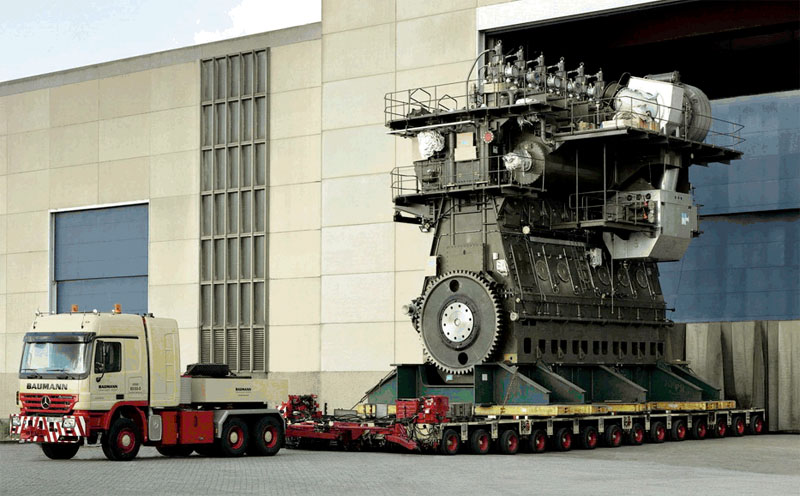 World’s largest water pump moves 150,000 gallons per second | Reef ...