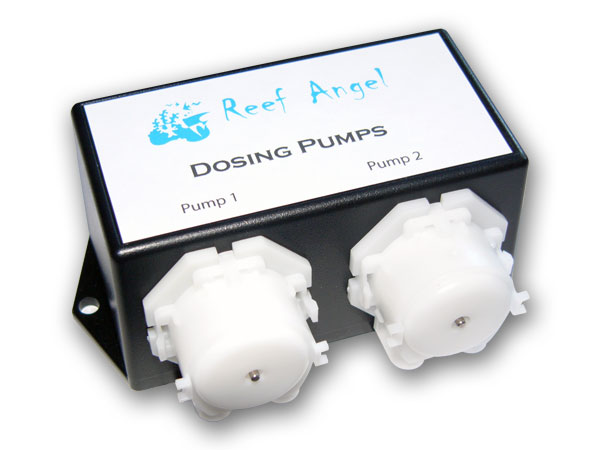 Reef Angel announces new two-channel dosing pump, availaible for pre ...