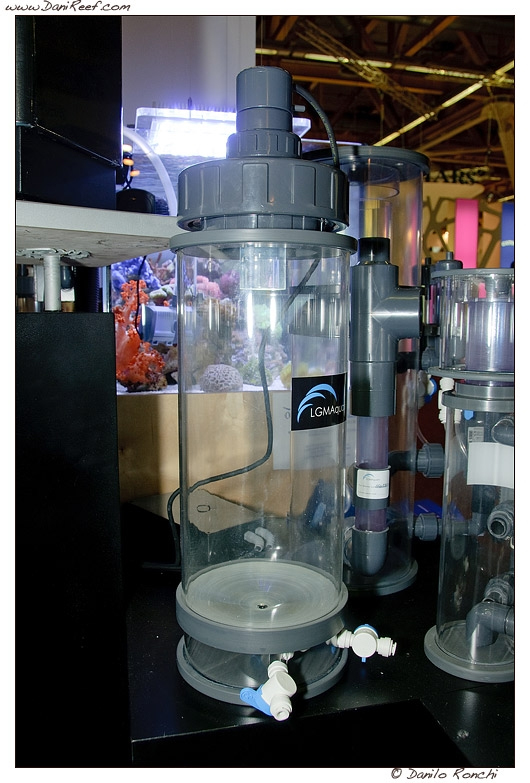 LGMAquari releases new fluidized bed filter and phytoplankton reactor ...