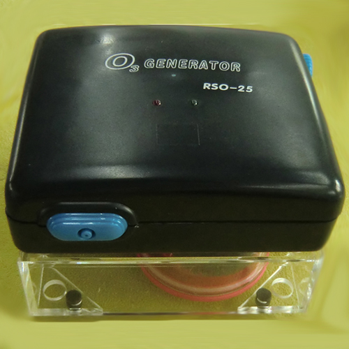 Octopus Ozone generator cranks up to 250mg of O3 | Reef Builders | The ...