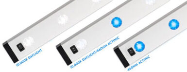 PowerBrite lighting system by Current | Reef Builders | The Reef and ...