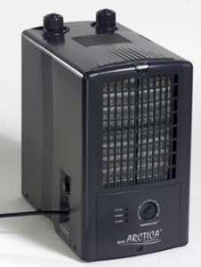 Mini-Arctica & Nano-Arctica Titanium Chillers Steppin’ out | Reef ...