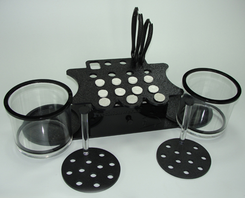 Frag station from PrecisionWerkz makes fragging fun again | Reef ...