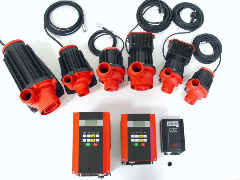 Royal Exclusiv Red Dragon II pumps released | Reef Builders | The Reef ...