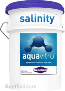 Seachem to debut Salinity, Aquavitro marine salt at IMAC West | Reef ...