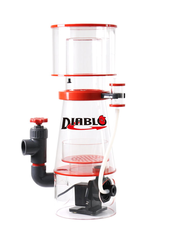 Diablo cone skimmer coming in October from Reef Octopus | Reef Builders ...