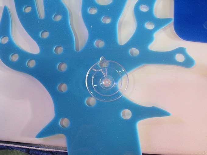 Reef Gently Frag Trees a new way to mount coral | Reef Builders | The ...