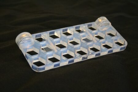 Black Rock Reef MR3 frag racks have style and substance | Reef Builders ...