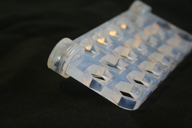 Black Rock Reef MR3 frag racks have style and substance | Reef Builders ...