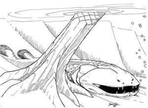 Ancient predatory fish discovered in Arctic | Reef Builders | The Reef ...