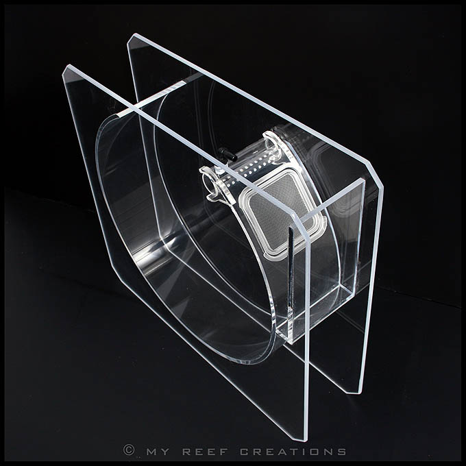 MRC Mini Kreisels for pelagic culture of marine life | Reef Builders ...