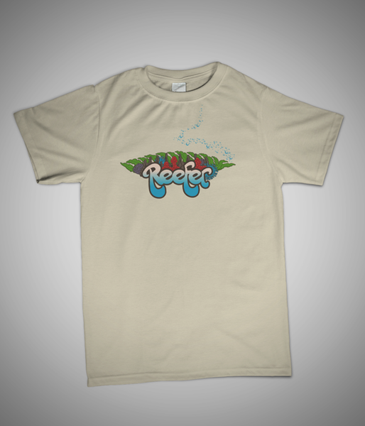 Reefer Tees pitching for Reef Builders love — message heard | Reef ...