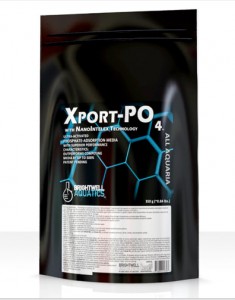 Xport-PO4, Xport-NO3 and Xport-Bio are new chemical and biological ...