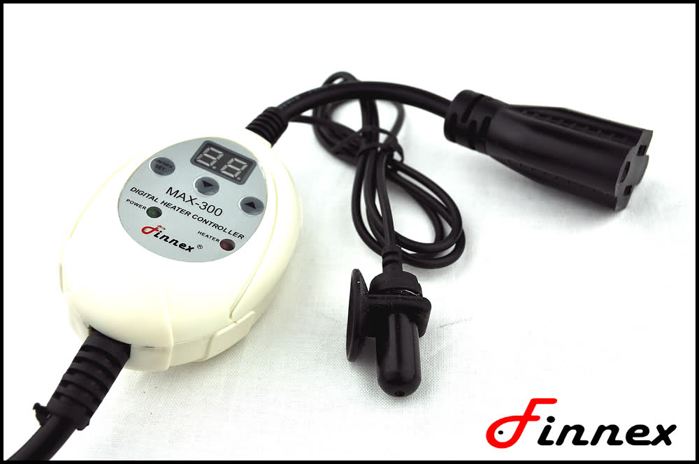 New Finnex MAX-300 Digital Temperature Controller an affordable way to ...