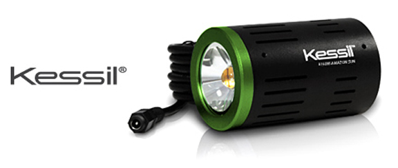 Kessil unveiling A150W Amazon Sun daylight version | Reef Builders ...