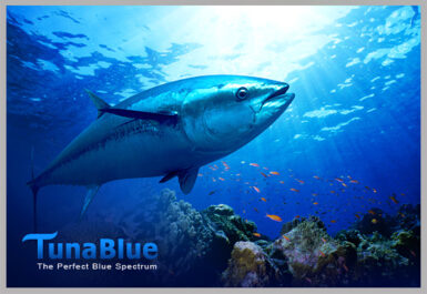 Tuna Blue A350 LED light teased on the Kessil website | Reef Builders ...
