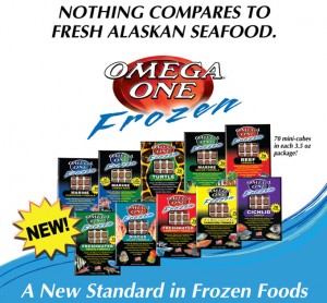 Omega One adds frozen foods with more meat and less binders | Reef ...