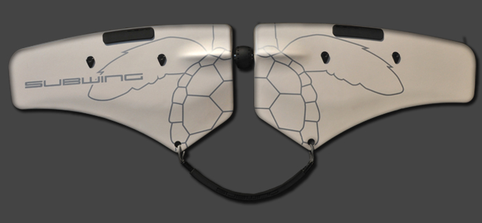 SubWing lets you fly through the water like a fishing lure | Reef ...