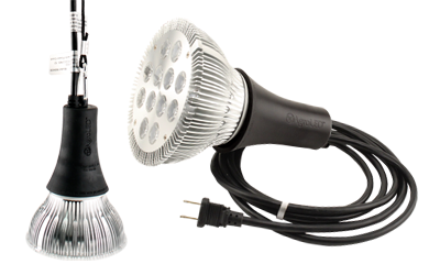AgroLED “The Hangover” Socket & Cord for LED spotlights | Reef Builders ...