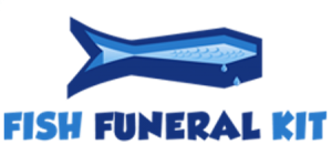 Fish Funeral Kit helps you celebrate the life of your fish. Seriously ...