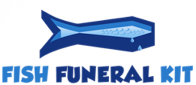 Fish Funeral Kit helps you celebrate the life of your fish. Seriously ...