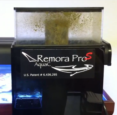 Remora S and Remora Pro S are the biggest new changes to the venerable ...