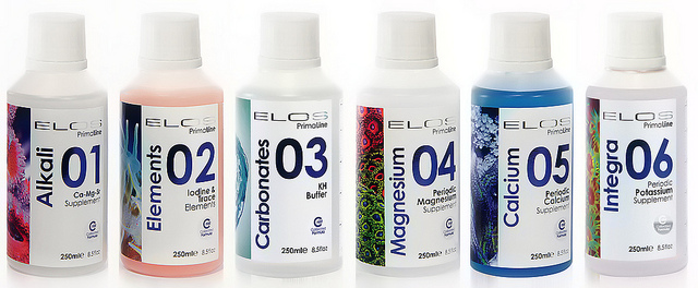 Elos PrimaLine Marine additives just announced | Reef Builders | The ...
