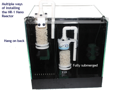 New CAD Lights NR-1 Nano Reef Bio-Reactor coming soon | Reef Builders ...