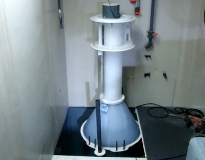 ATB shares video of extra large automated skimmer washdown including ...