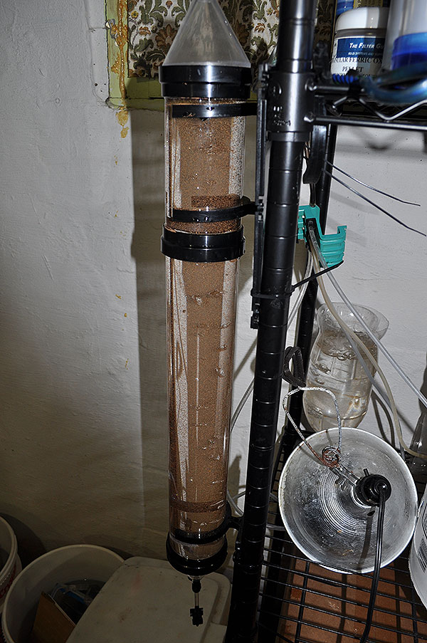 Aqua Medic Plankton Reactor throroughly tested and reviewed | Reef ...