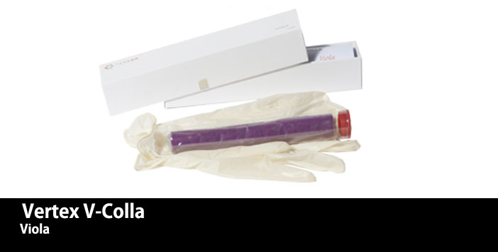 Vertex V-Colla Viola epoxy wants to secure your frags | Reef Builders ...