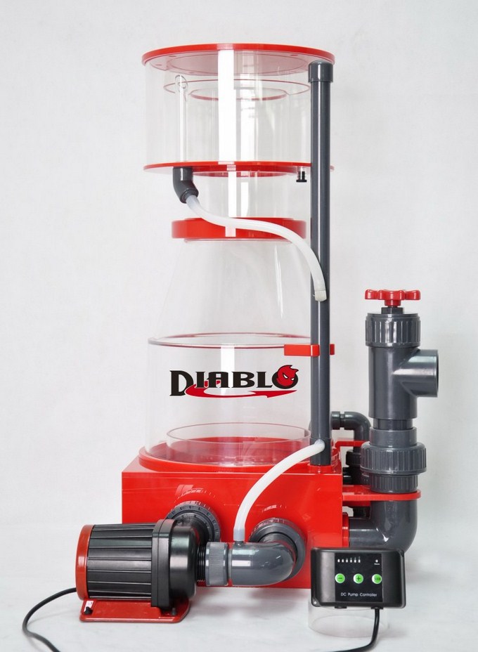 Reef Octopus also jumping on the DC bandwagon with their new Diablo DC ...