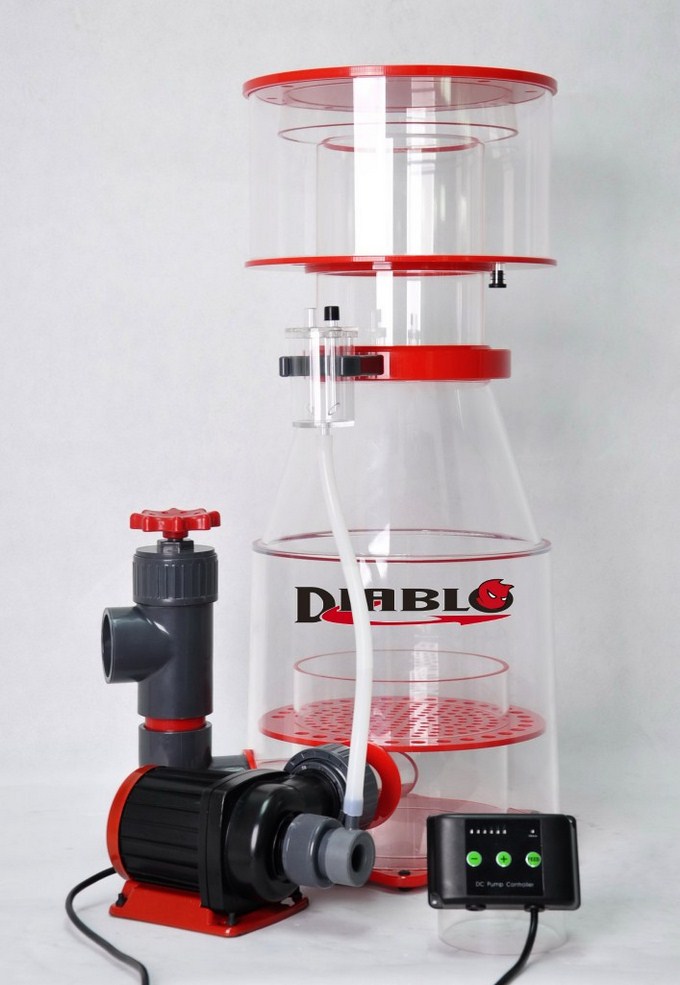 Reef Octopus also jumping on the DC bandwagon with their new Diablo DC ...
